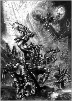 Bull Gorg | Necromunda Wiki | Fandom