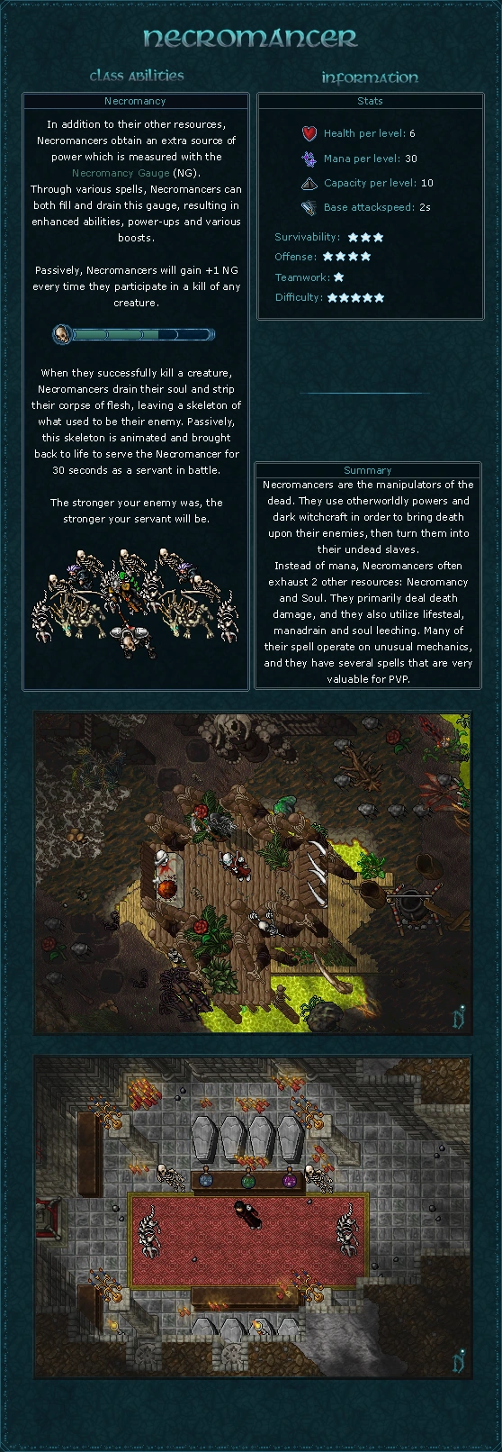 Necromancer | Necronia Wiki | Fandom