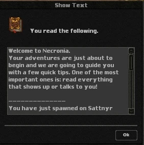 Beginners Guide | Necronia Wiki | Fandom