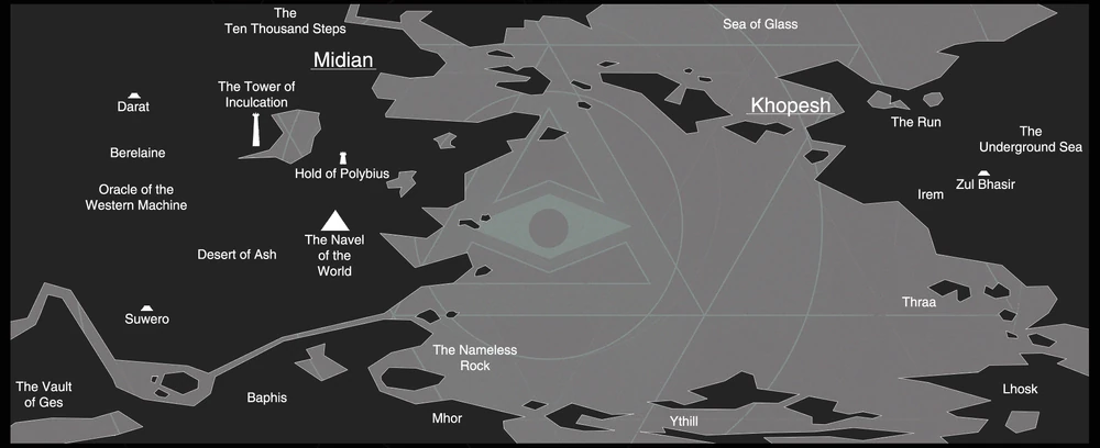 Zothique - Necropolis Wiki