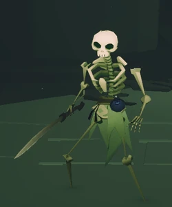 Skeleton Bomber - Necropolis Wiki