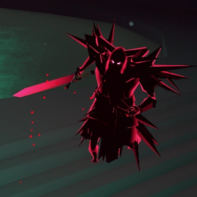 Grine Father Of Knives - Necropolis Wiki