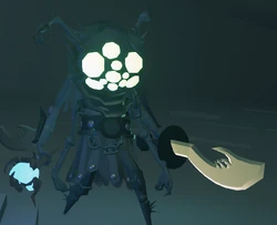 Shadowborn Jumper - Necropolis Wiki