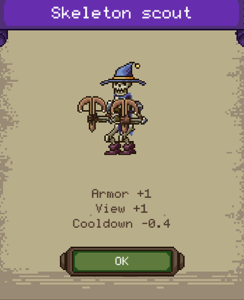Skeleton Scout | Necrosmith Wiki | Fandom