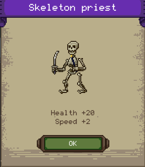 Skeleton Priest | Necrosmith Wiki | Fandom