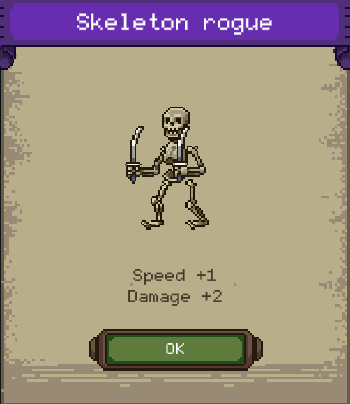 Skeleton Rogue | Necrosmith Wiki | Fandom