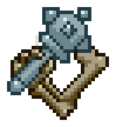 Orc Skeleton Arm with Mace | Necrosmith Wiki | Fandom