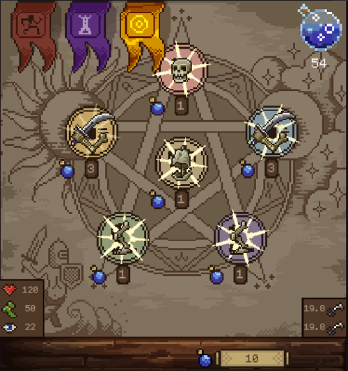 Skeleton Rogue | Necrosmith Wiki | Fandom