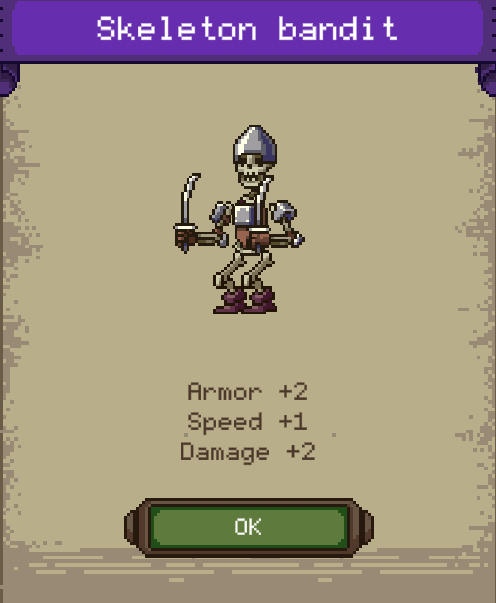 Skeleton Bandit | Necrosmith Wiki | Fandom