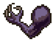 Werewolf Arm | Necrosmith Wiki | Fandom