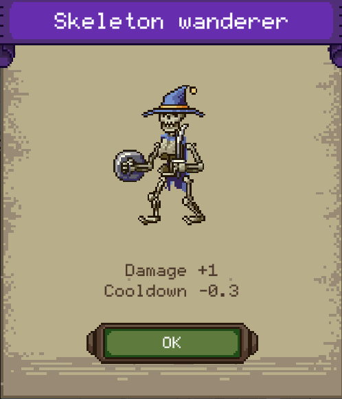 Skeleton Wanderer | Necrosmith Wiki | Fandom