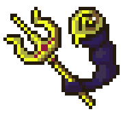 Triton Arm with Trident | Necrosmith Wiki | Fandom