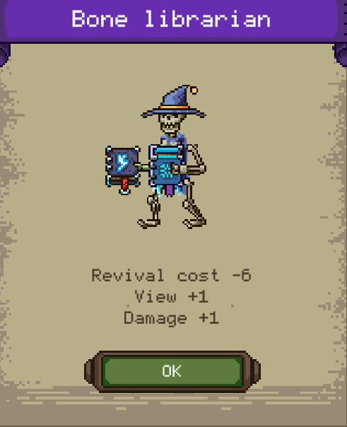 Bone Librarian | Necrosmith Wiki | Fandom
