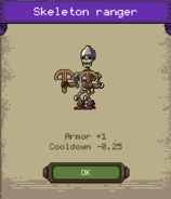 Skeleton Ranger | Necrosmith Wiki | Fandom