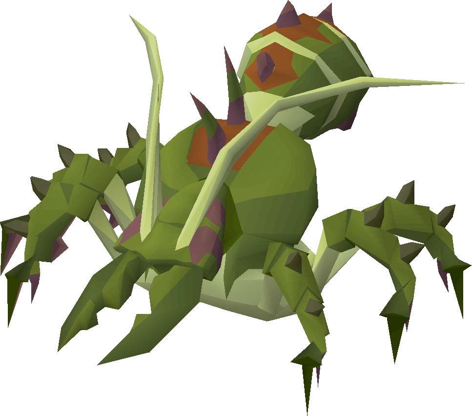 Kalphite Queen | Necrotic Wikia | Fandom