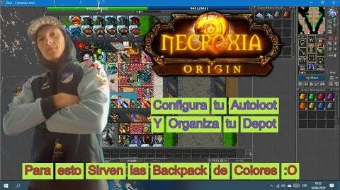 Configuracion Basica Autoloot | Necroxia Origin Wiki | Fandom