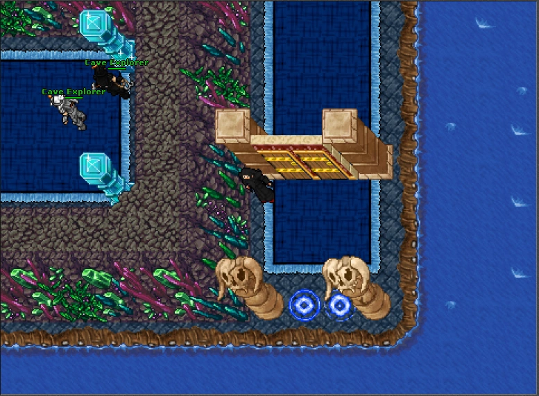 Cave Explorer Outfit Quest | Necroxia Origin Wiki | Fandom