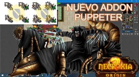 Addon Puppeter Lvl 500 | Necroxia Origin Wiki | Fandom