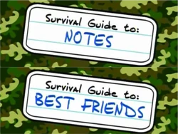 Guide to: Notes and Best Friends | Neds ultimativer Schulwahnsinn Wiki ...