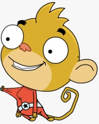 Rocket Monkeys | Nederlands Dub Wiki | Fandom