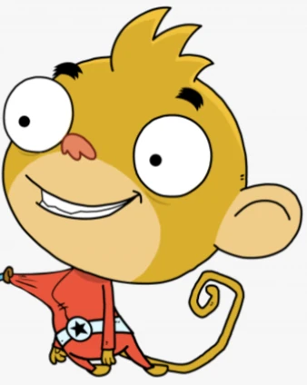 Rocket Monkeys | Nederlands Dub Wiki | Fandom