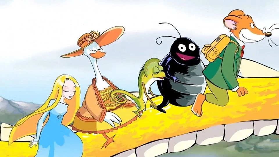 Gansje Kwebbel | Nederlandse fantasia Wiki | Fandom