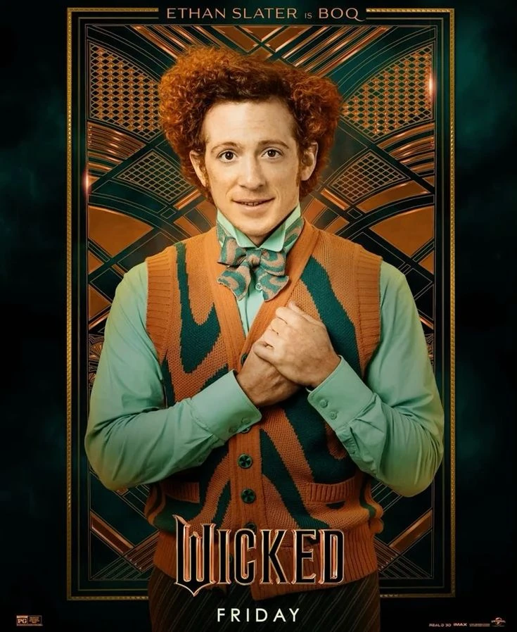 Boq | NederlandseWicked Wiki | Fandom