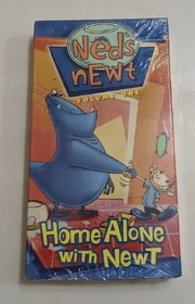 Home Alone with Newt | Ned's Newt Wiki | Fandom