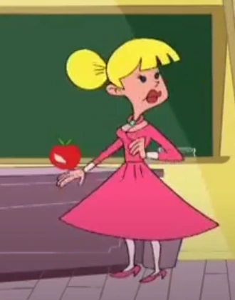 Mrs. Bunn | Ned's Newt Wiki | Fandom