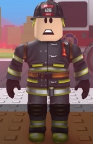 Fireman | Need More Heat Wiki | Fandom