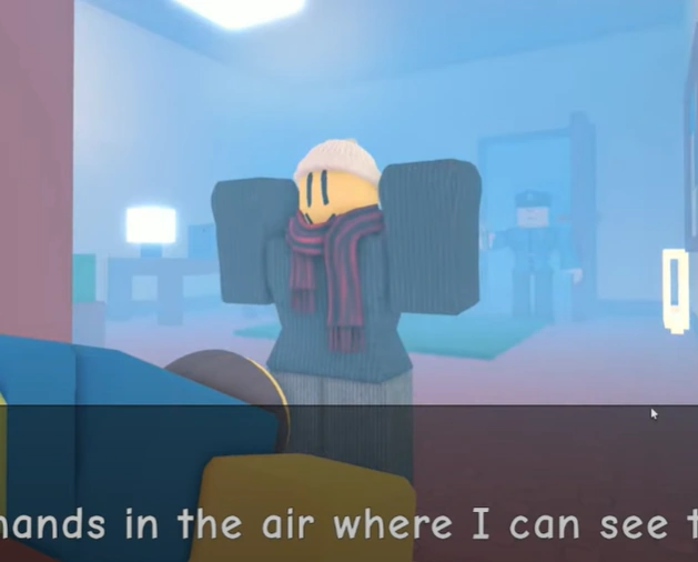 The Police | Need More Heat Wiki | Fandom