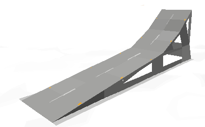 Giant Ramp | Need For Madness Wiki | Fandom