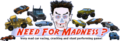 Need For Madness Multiplayer | Need For Madness Wiki | Fandom