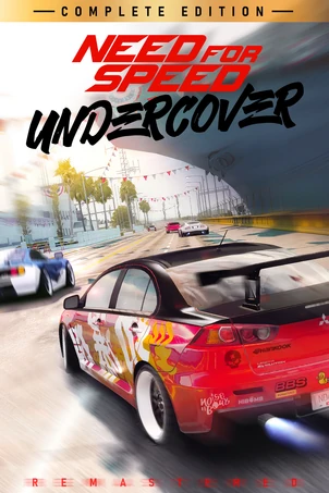Nfs Undercover Remastered Need For Speed Wiki Fandom