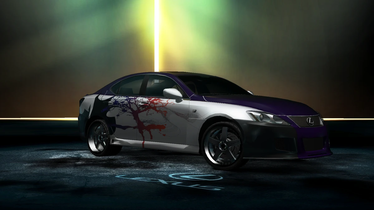 Lexus IS-F | Need for Speed Wiki | Fandom