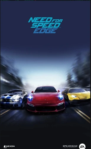 Need for Speed: Edge | Need for Speed Wiki | Fandom