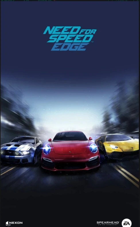 Need for Speed: Edge | Need for Speed Wiki | Fandom