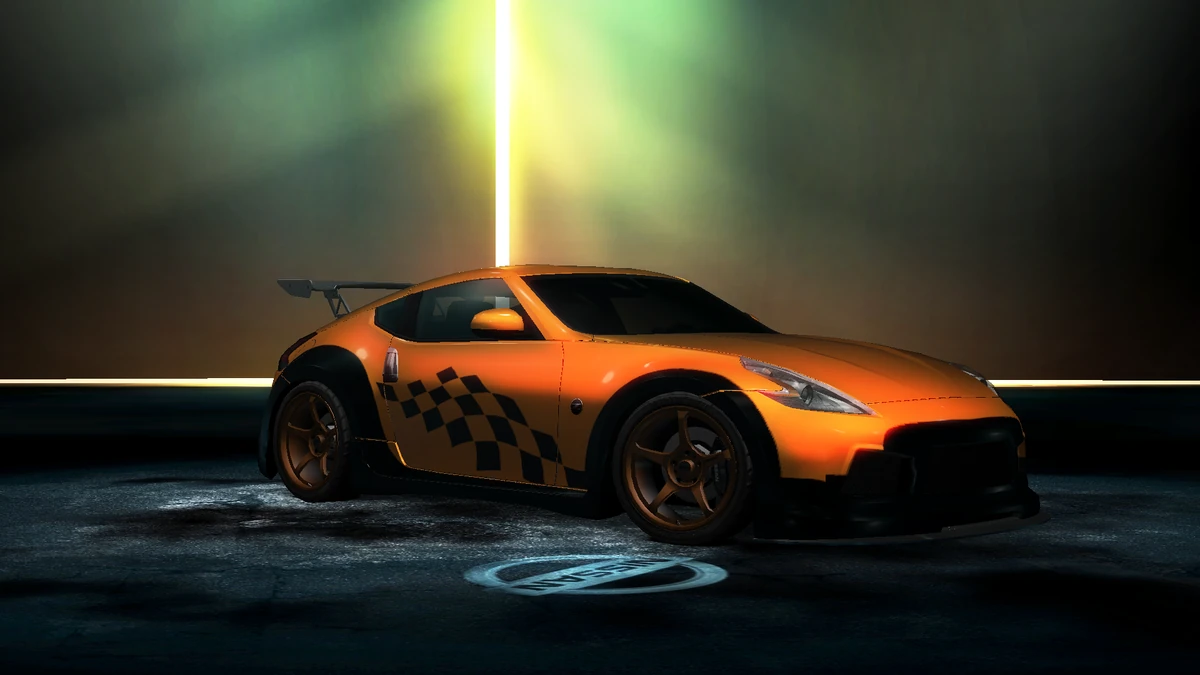 Nissan 370Z | Need for Speed Wiki | Fandom