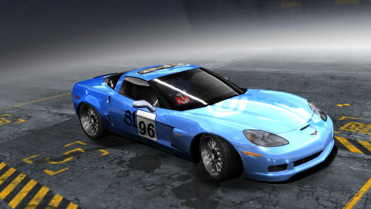 Chevrolet Corvette Z06 (C6) | Need for Speed Wiki | Fandom