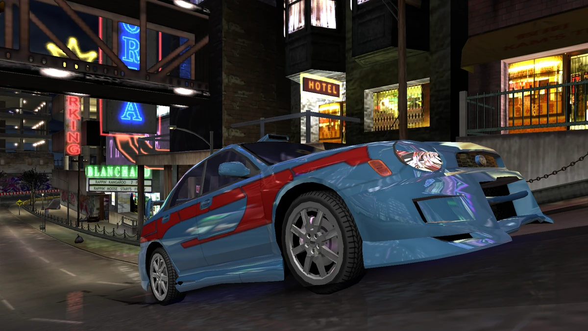 Танака | Need for Speed Wiki | Fandom