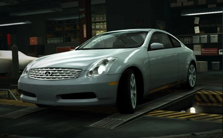 Infiniti G35 | Need for Speed Wiki | Fandom