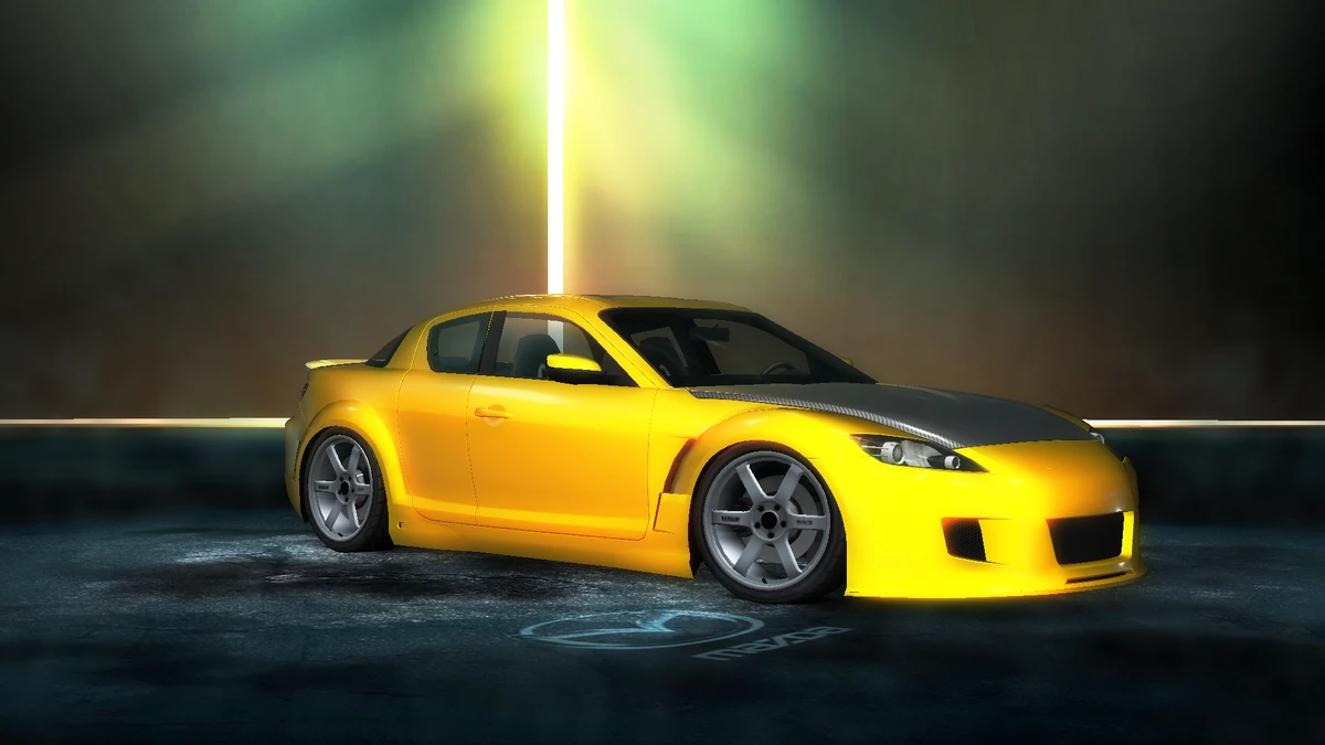Mazda RX-8 (SE3P) | Need for Speed Wiki | Fandom