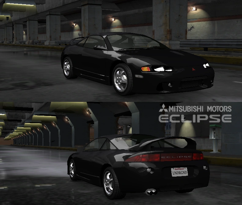 Mitsubishi Eclipse GSX | Need for Speed Wiki | Fandom