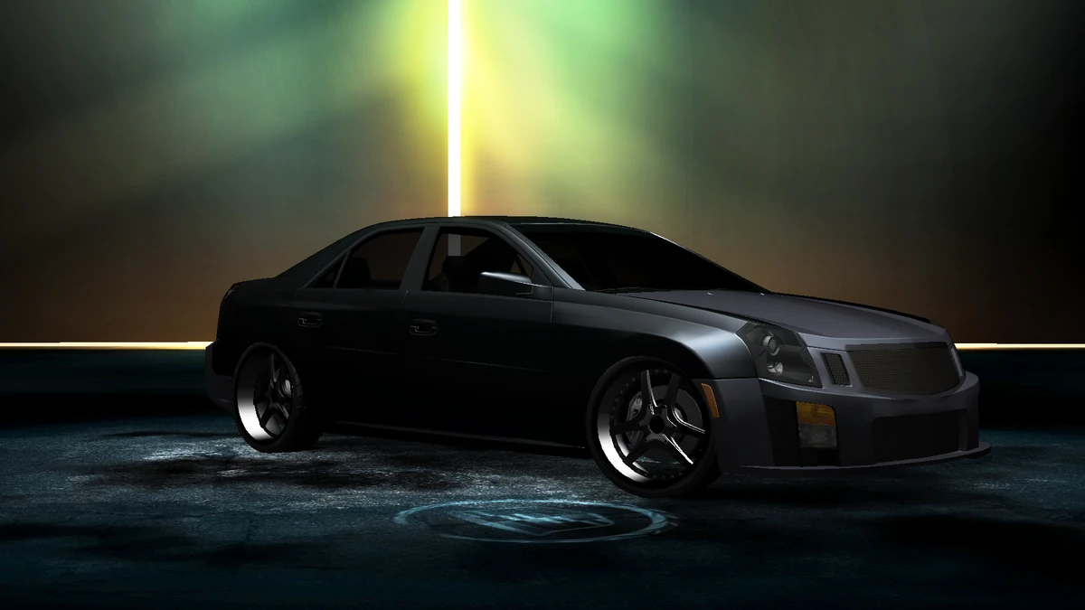 Cadillac CTS-V | Need for Speed Wiki | Fandom