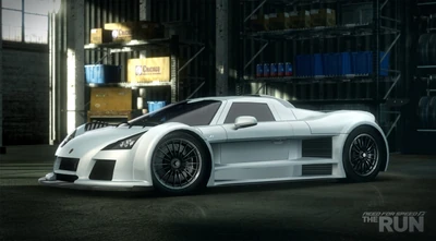 Gumpert Apollo S | Needforspeedtherun Wiki | Fandom