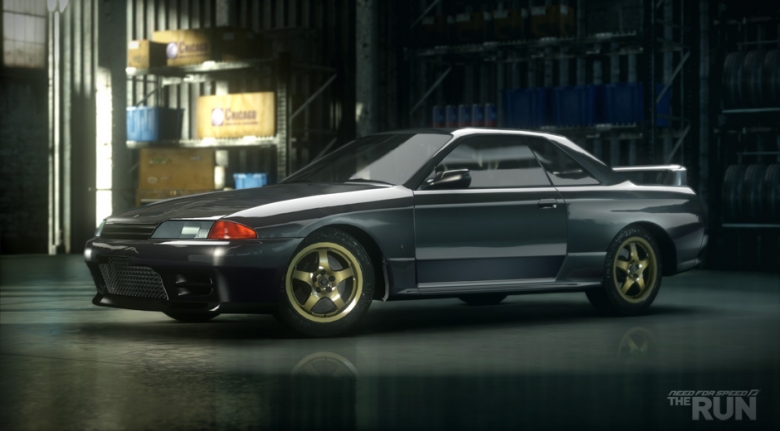 Nissan Skyline Gt R R32 Needforspeedtherun Wiki Fandom