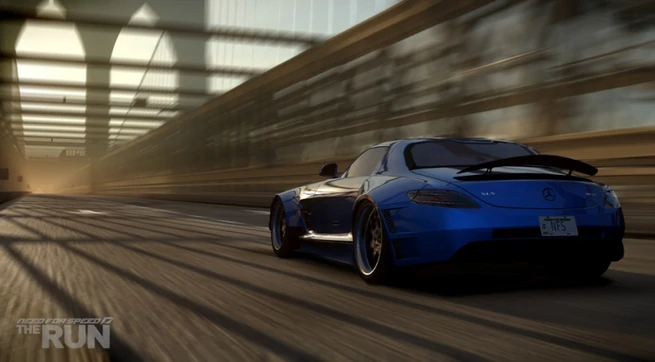 Mercedes-Benz SLS AMG | Needforspeedtherun Wiki | Fandom