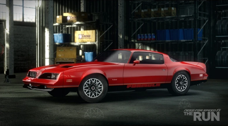 Pontiac Firebird Formula | Needforspeedtherun Wiki | Fandom