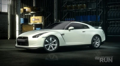 Nissan GT-R R35 | Needforspeedtherun Wiki | Fandom