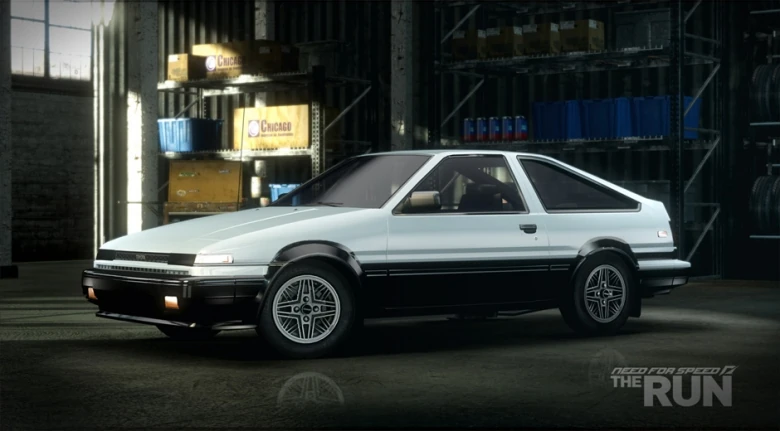 Toyota Corolla GT-S AE86 | Needforspeedtherun Wiki | Fandom